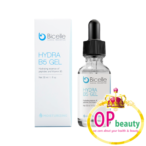 Bicelle B5 全效維他命補濕精華 30ml | OP Beauty
