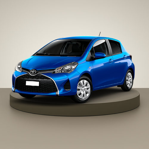 2017 Toyota Vitz | Sakura Carz