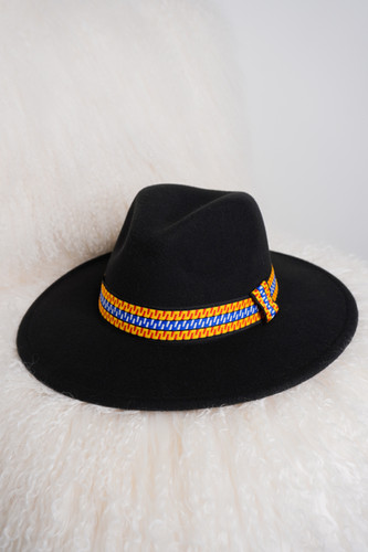 Traditional Fedora | Little Havana Shop
