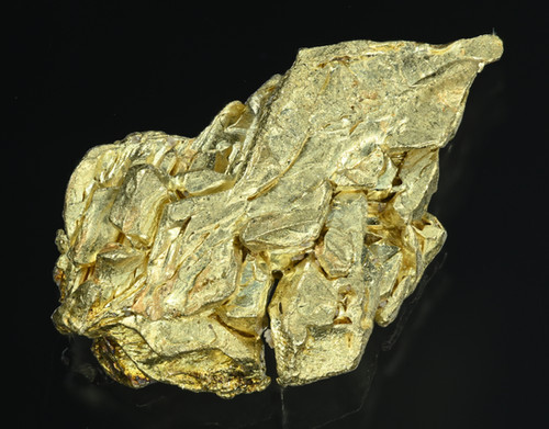 Goldkristalle Mount Kare Mine, Papua New Guinea | Metals & Minerals