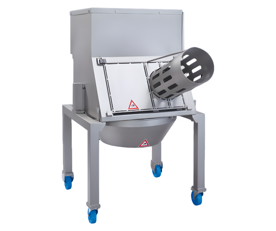 Krautschneidemaschine CAP 68 | SEDA Freund AG