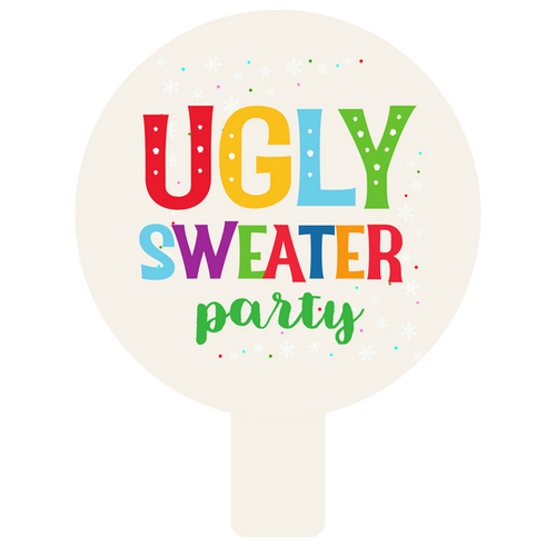 Ugly Sweater Party | The Prop Creators