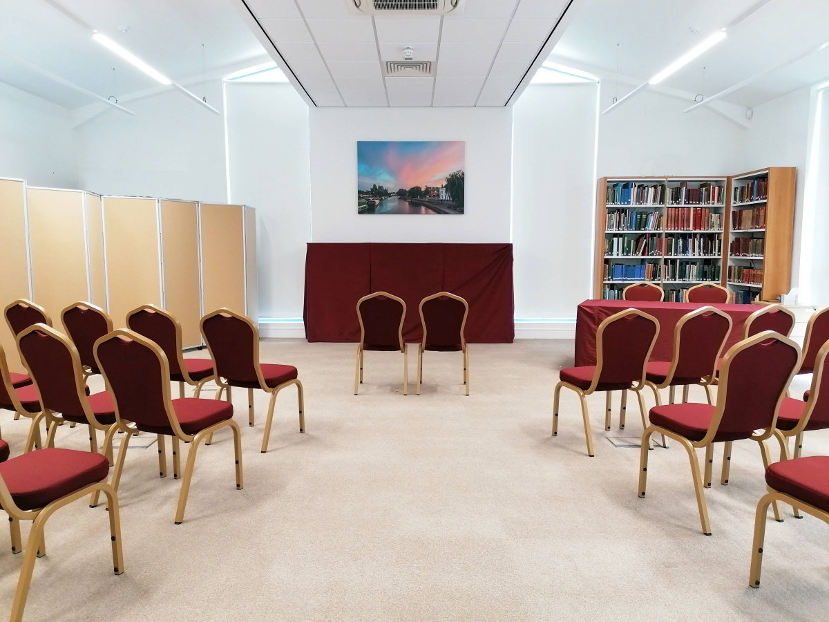 Ceremony Rooms - The Tennyson Room