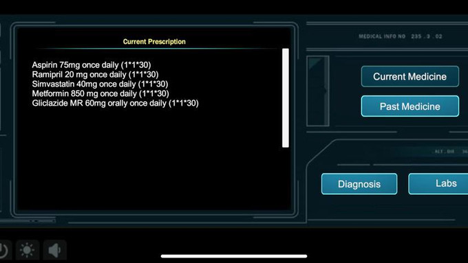Pharmacist Trainee | Pharmlator The Certified Pharmacy Training Simulator