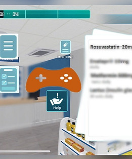 Pharmacy | Pharmlator The Certified Pharmacy Training Simulator