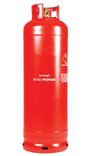 47KG Propane Gas Bottle | Hattons Gas