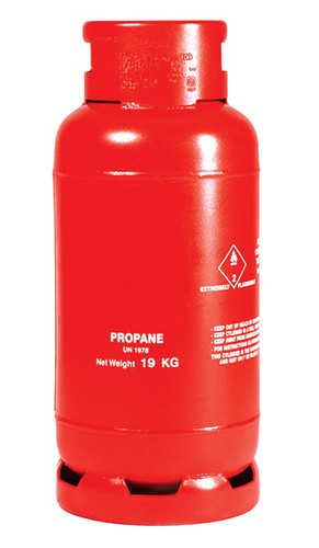 19KG Propane Gas | Hattons Gas