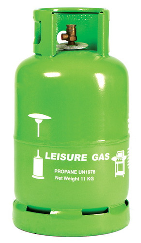 11KG Patio Gas/BBQ Gas Suitable for most LPG Garden Appliances ...