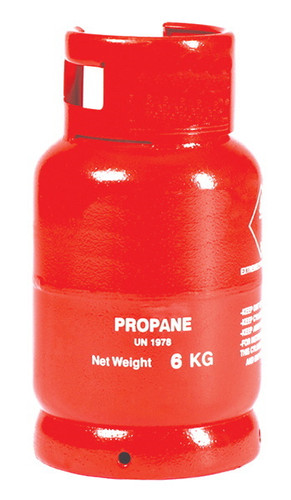 6KG Propane | Hattons Gas
