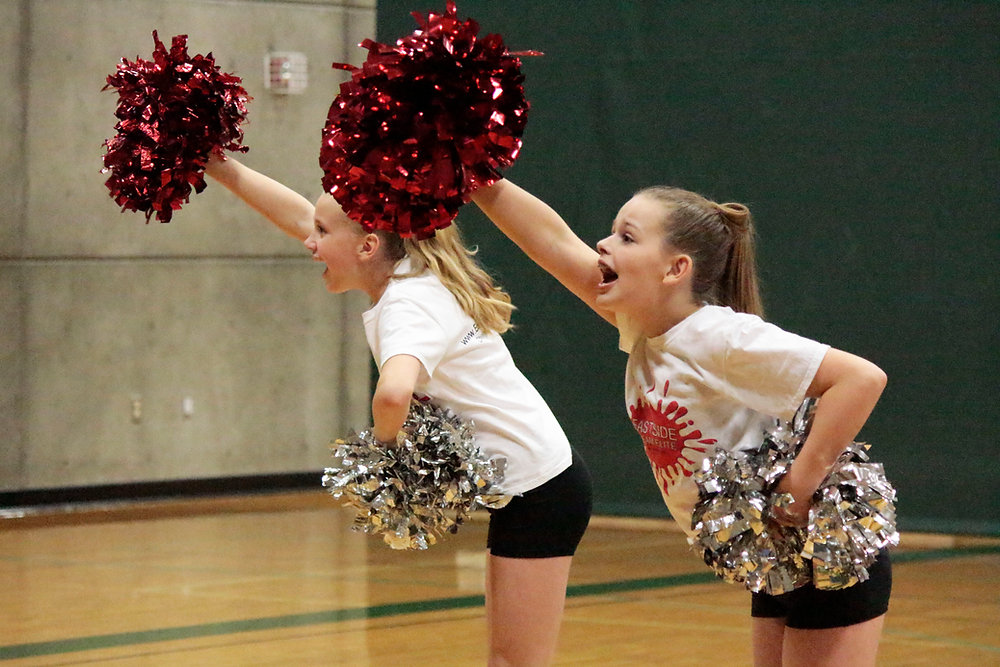 What is Rec Cheer?