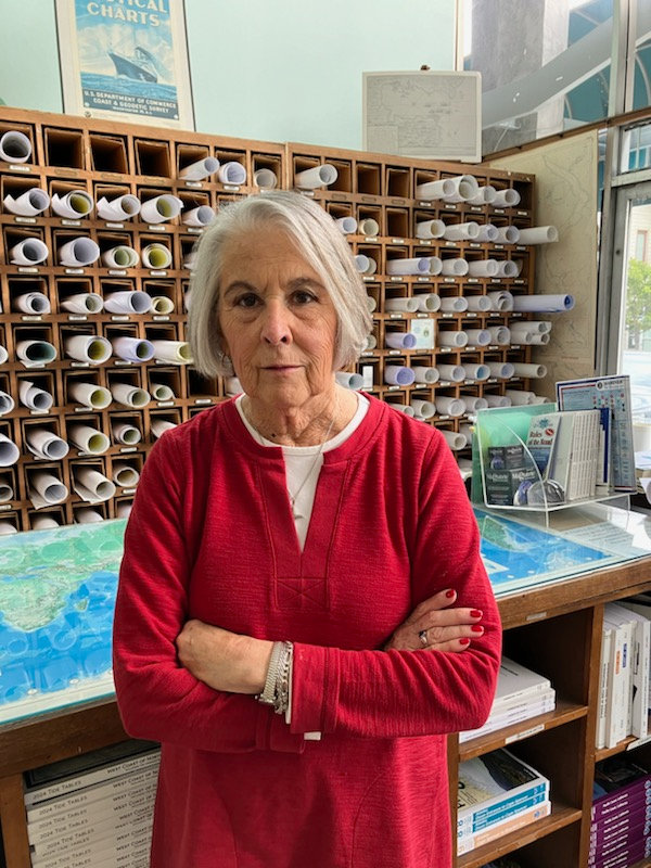 Capt Ann Kinner