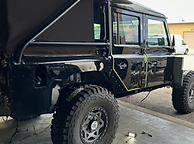 Puma Defenders | Land Rover Defender