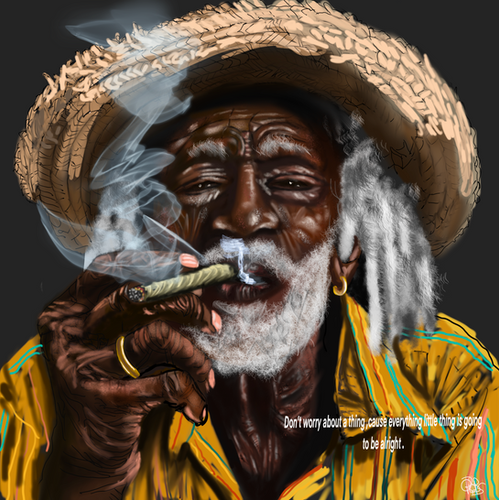 Old School | Obsidian People