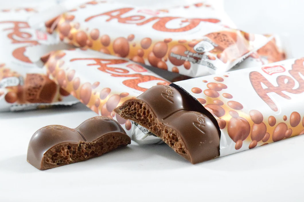 Aero (chocolate bar)