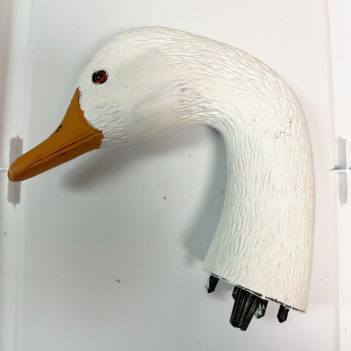 306305 Bent Neck- Snow Goose | Fowl Foolers