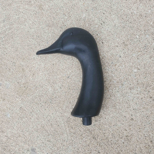 Blow-Molded Head - Upright Goose | Fowl Foolers