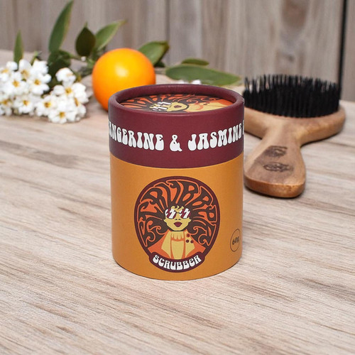 Tangerine & Jasmine Natural Dry Shampoo - Greasy Roots Be Gone! | Soak ...