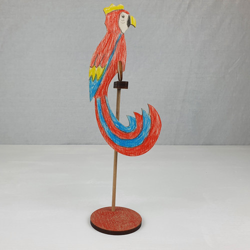 Balancing Parrot Kit | Classroom Adventures