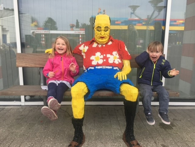 Fancy the Original Legoland? Denmark