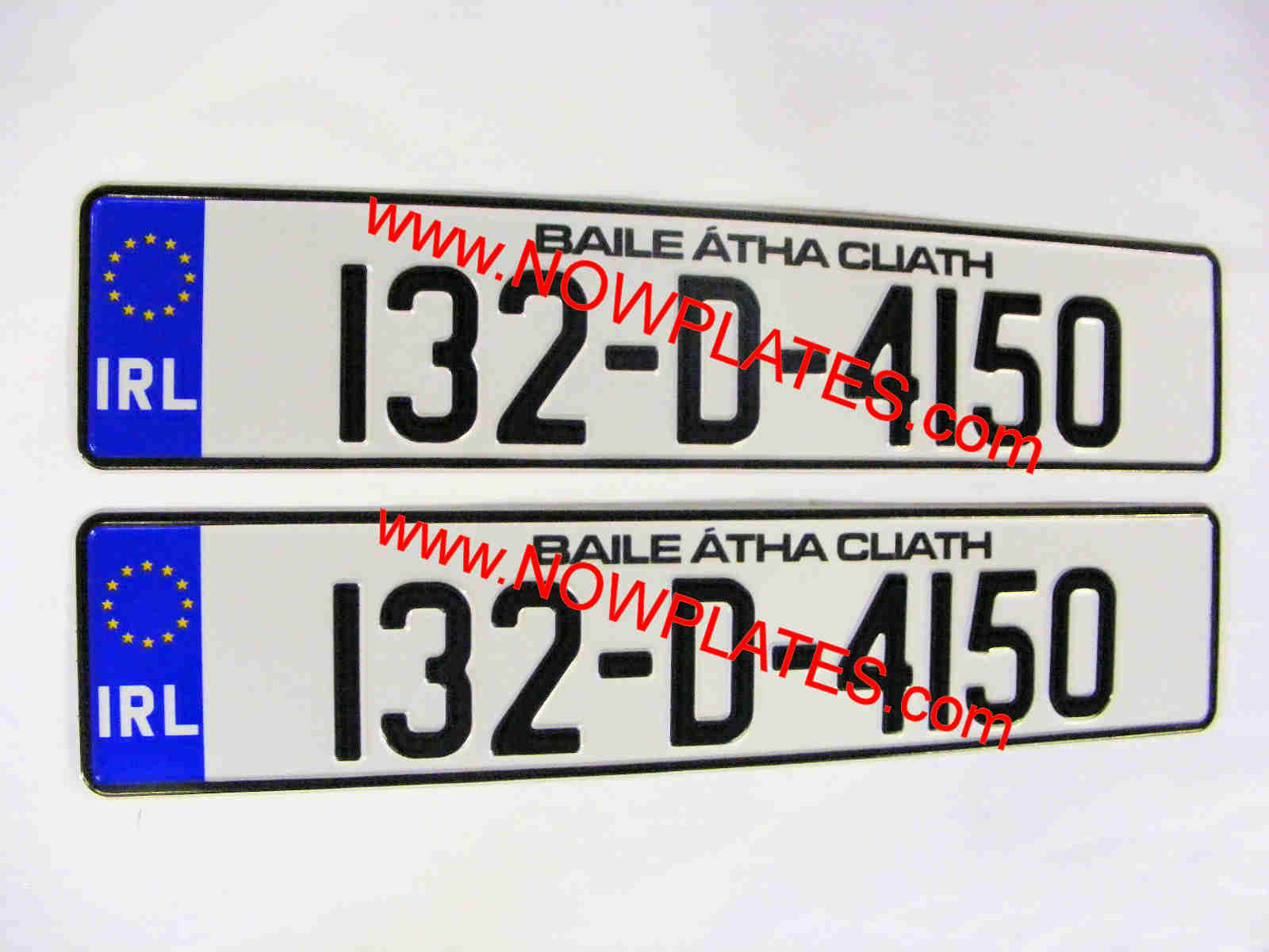 Irish Registration Number Plates NCT and MOT Pressed Plates are availa ... Irish Registration Number Plates NCT and MOT Pressed Plates are availa ...