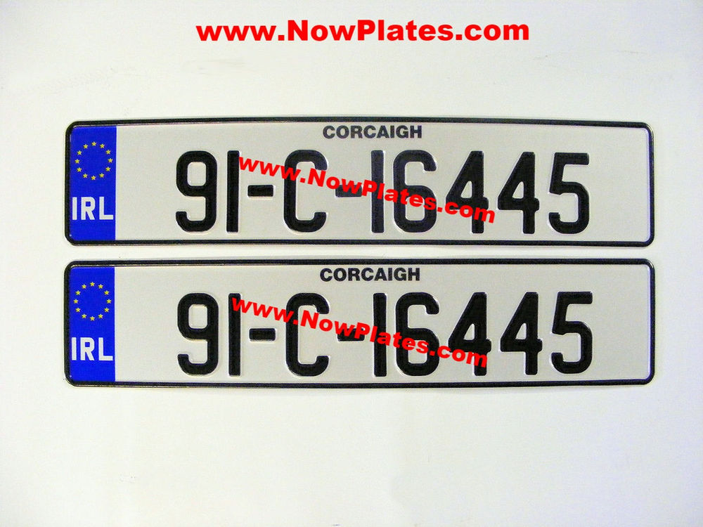 How can I change my UK Registered Car Number Plates to Irish NCT Numb How can I change my UK Registered Car Number Plates to Irish NCT Numb