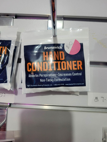 Brunswick Hand Conditioner | Rolling Revs