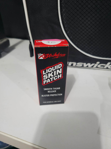 Liquid Skin Patch | Rolling Revs