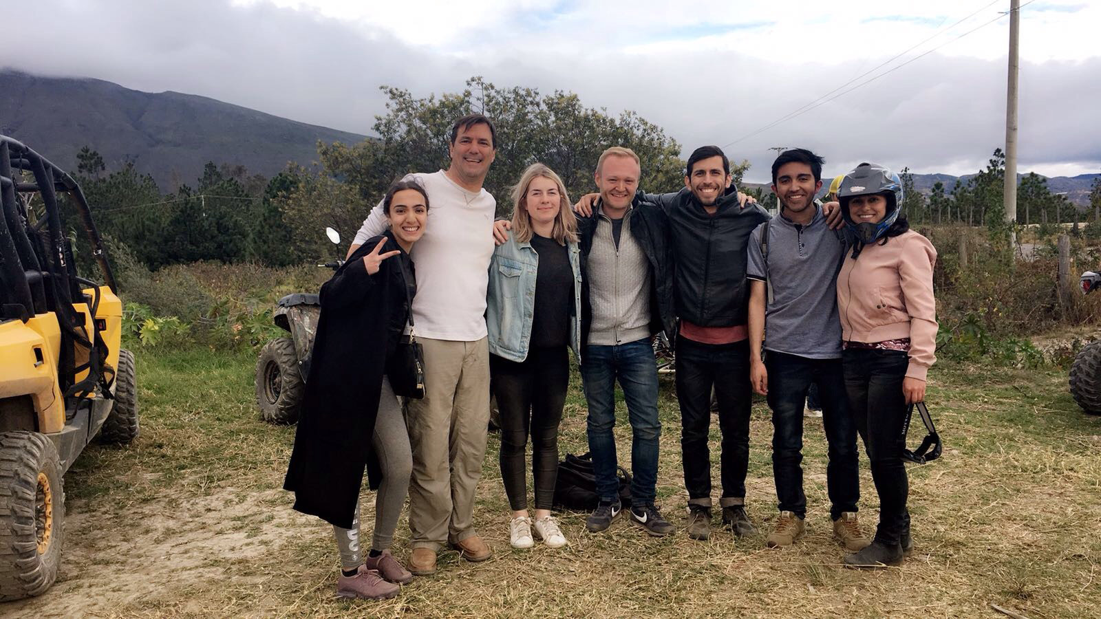 Intern Colombia | International Internships in Colombia