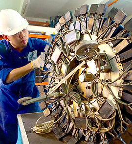 In-Line Inspection | romstargroup