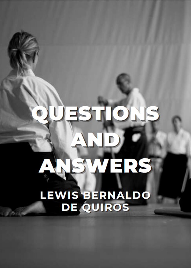 TAE Journal, Edition 8, Logic, progression & learning - the 10 kumi jo ...