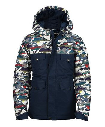 Boys Snow Jacket | Back to the Slopes