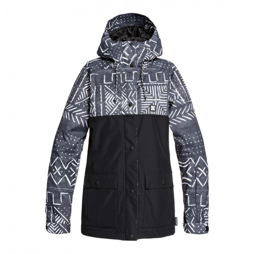 DC Cruiser Snow Jacket | Back to the Slopes