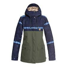 DC Cruiser Snow Jacket | Back to the Slopes