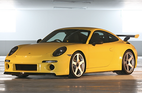 Ruf Automobile | United Kingdom | RUF Automobile UK