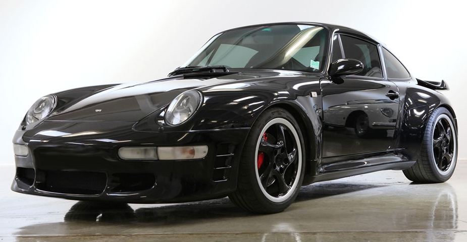 RUF Automobile UK | Pre-owned