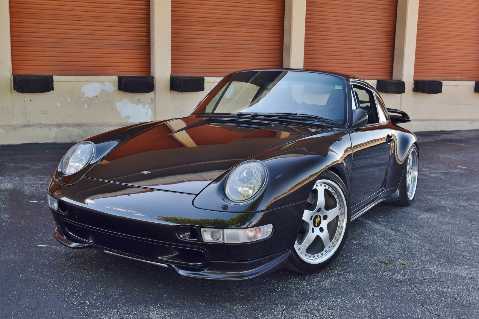 RUF Automobile UK | Pre-owned