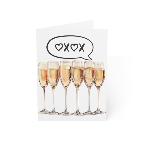 OXOX Greeting Card | PVO