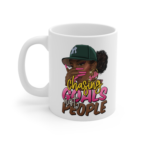 Chase Goals Coffee Cup | PVO