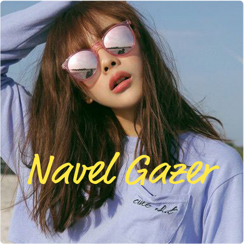 Navel Gazer S/S 2019 trend direction | polychrome