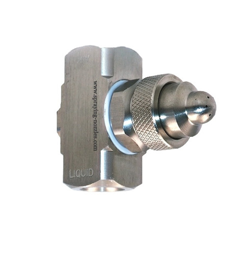 Air Atomizer Nozzle - Wide Angle Multi Jet | Buy B2B Spray Nozzle