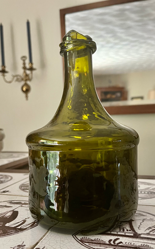 Reproduction Mount Vernon Bottle | J and S Gier