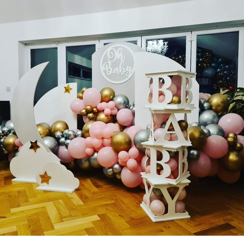 MDF Baby boxes | Nancy Loves