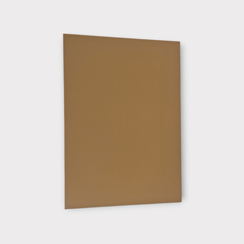 Genuine Perspex Caramel Disc | Nancy Loves | Caramel Perspex | Neutral ...