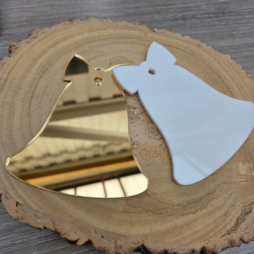 Bell Tag (Pack of 10) | Nancy Loves