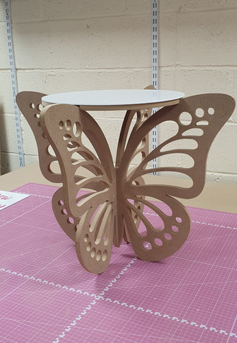 Butterfly Cake stand | Nancy Loves | Cake Stand | Butterfly props ...