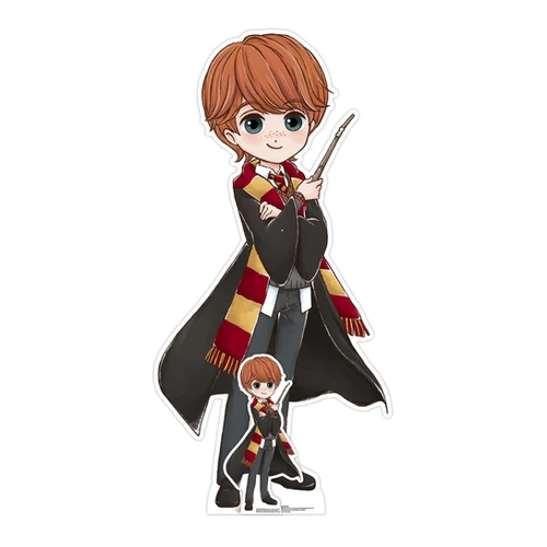 SC4453 Cute Ron Weasley Animated Cardboard Cut Out | Nancy Loves ...