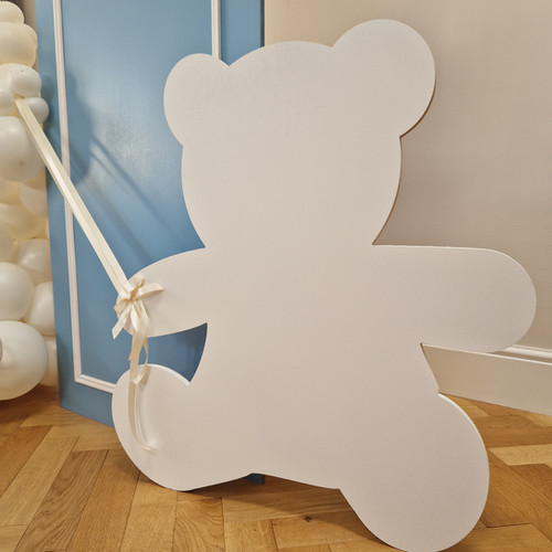 Mdf Bear | Nancy Loves