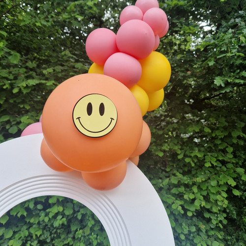 Smiley Face Pack | Nancy Loves