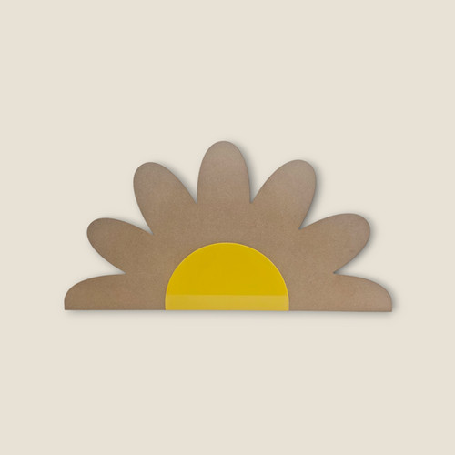 MDF Daisy | Nancy Loves| MDF Daisy|