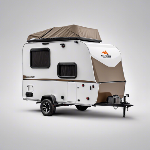 Explorer Camper Trailer | Prairie Sky RV Renta